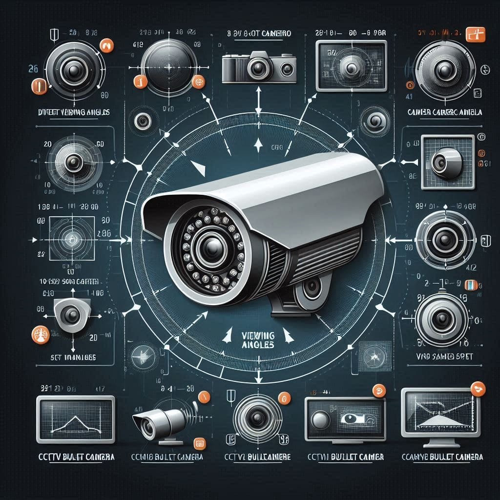 Bullet Camera View Angle: Optimizing Surveillance Perspective For ...