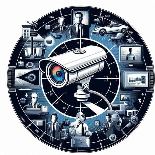 Bullet Camera View Angle: Optimizing Surveillance Perspective For ...