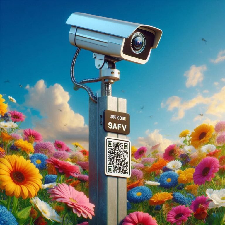 Unlocking The Power Of CCTV Camera QR Code Scanner: A Comprehensive ...
