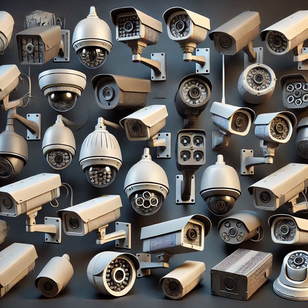 Choosing CCTV Camera Good Quality: Visual Excellence Unveiled In 2025+