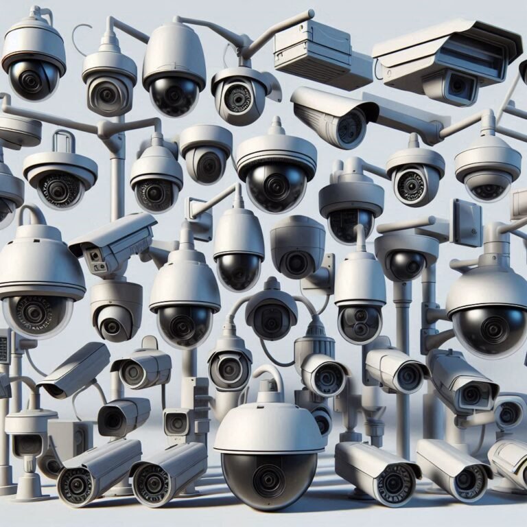 Exploring The World Of CCTV Camera 3D Models: A Comprehensive Guide