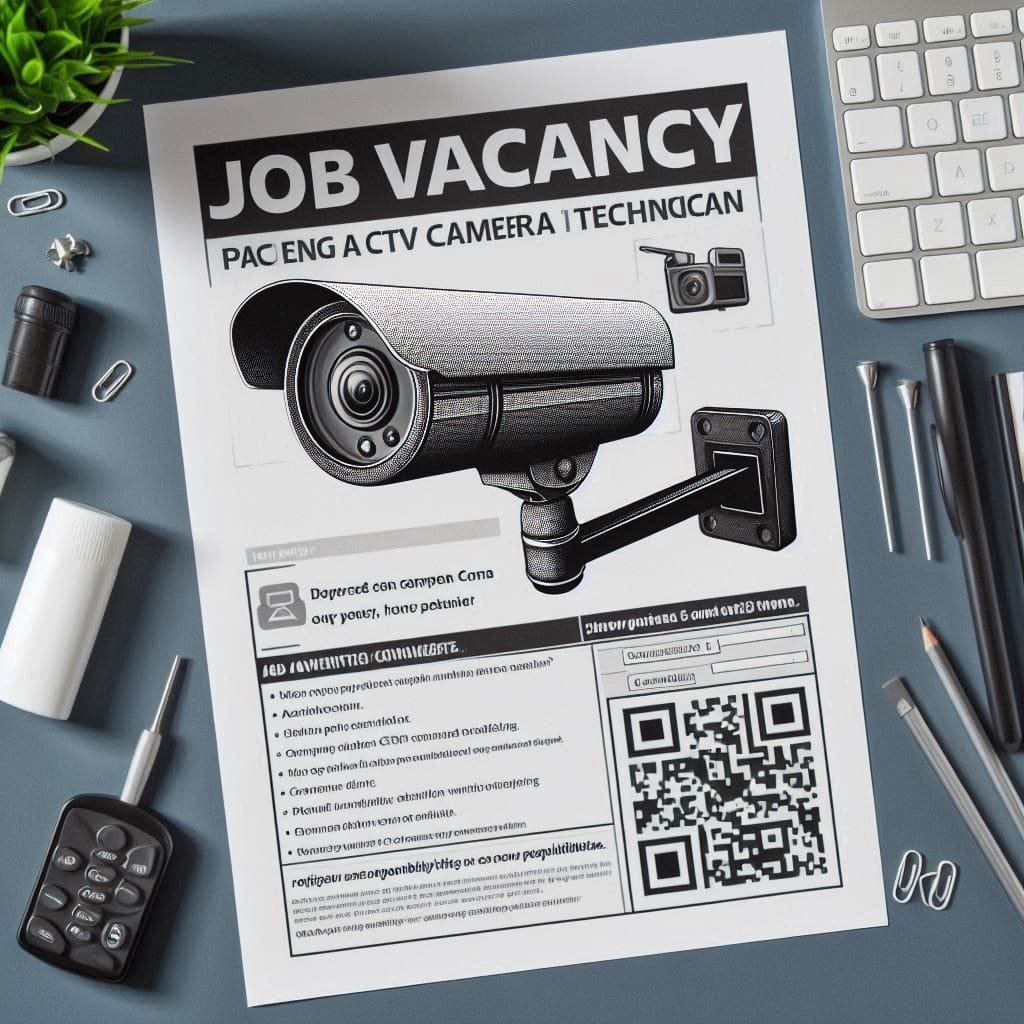 The Landscape Of CCTV Camera Job Vacancy: Exploring Opportunities In 2025+