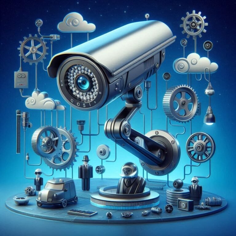 The Dynamic World Of CCTV Camera GIFs: A Comprehensive Exploration 2024+
