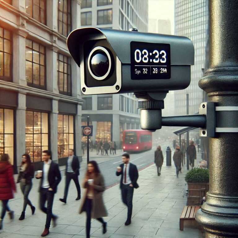 A Comprehensive Guide To CCTV Camera Time Settings: Setting The Perfect ...