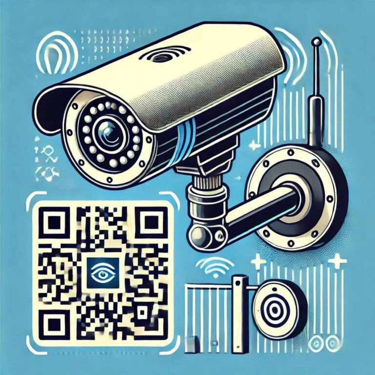 Unlocking The Power Of CCTV Camera QR Code Scanner: A Comprehensive ...
