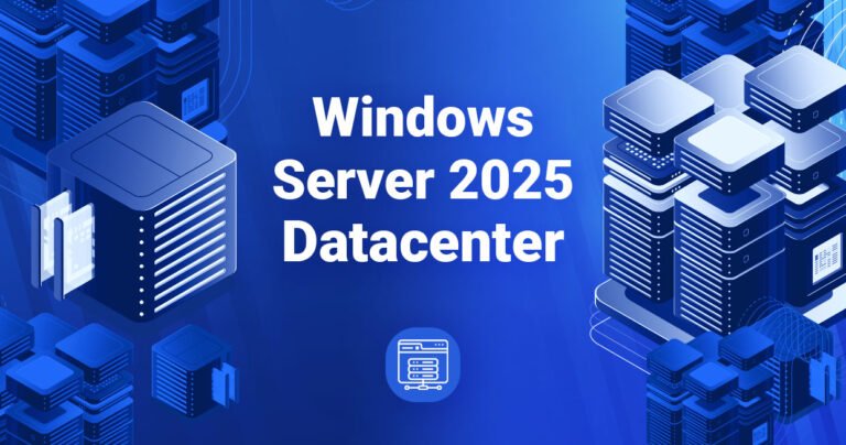 Windows Server 2025 Datacenter Edition Key – Lifetime Activation For ...