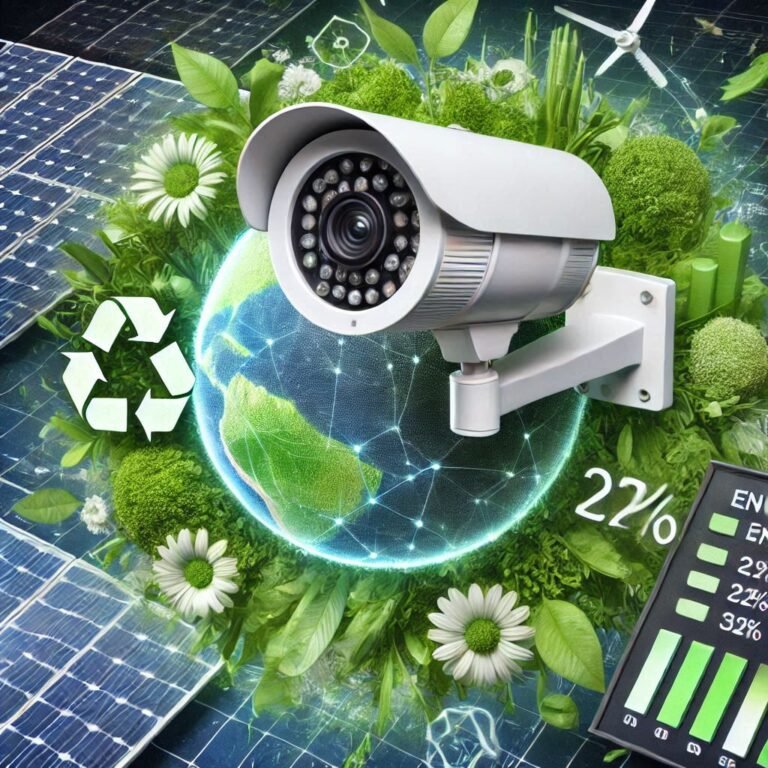Understanding CCTV Camera Electricity Consumption: Optimizing Security ...