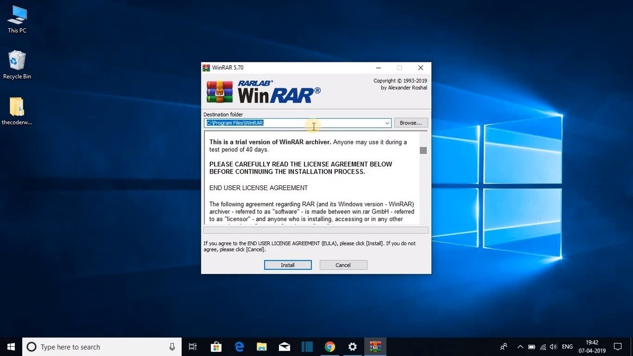 Software RAR Download (2025 Guide): Safe Installation, Best ...