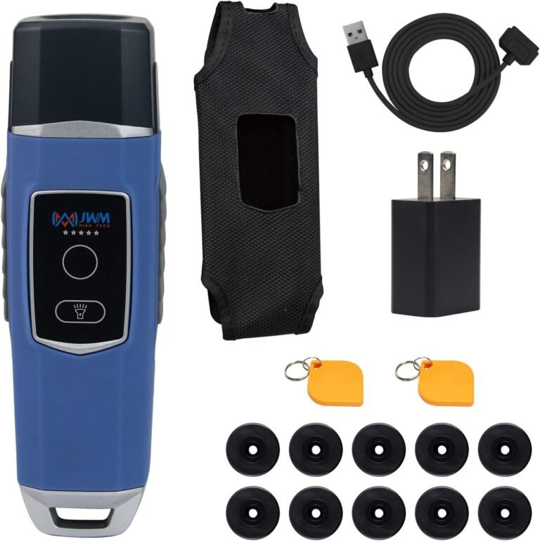 Guard Patrol Monitoring System ESSL GP-FINGER-101- Latest And Modern ...